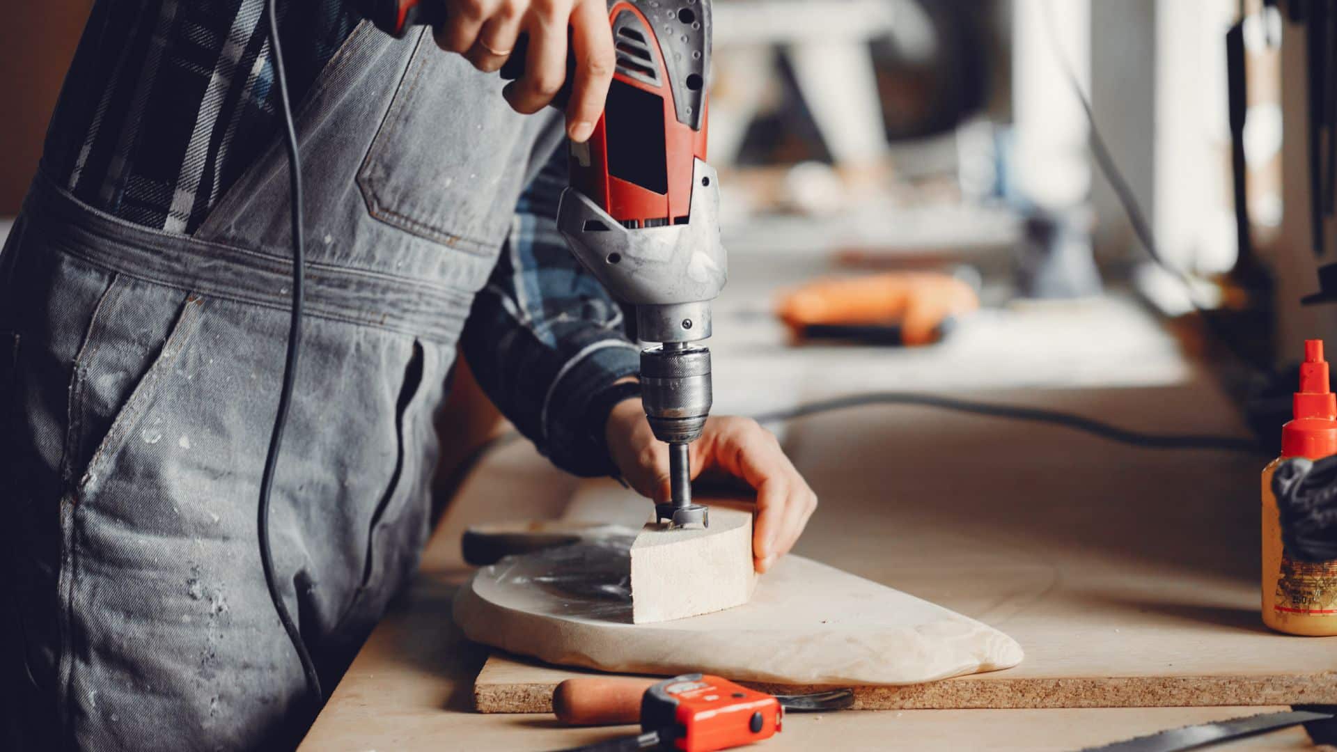 Comment Affûter un Foret de Perceuse